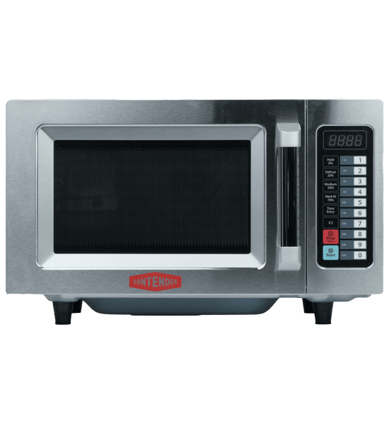 Contender Programmable Commercial Microwave – Contender Commercial ...