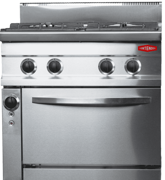 Contender Commercial Range Cooker – Contender Commercial Catering ...